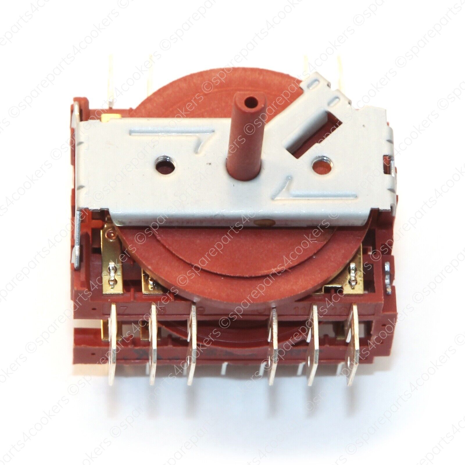 BORETTI BY ILVE Rangecooker Oven Selector Switch SPI A03408 GENUINE – Range Cookers of Cheshire