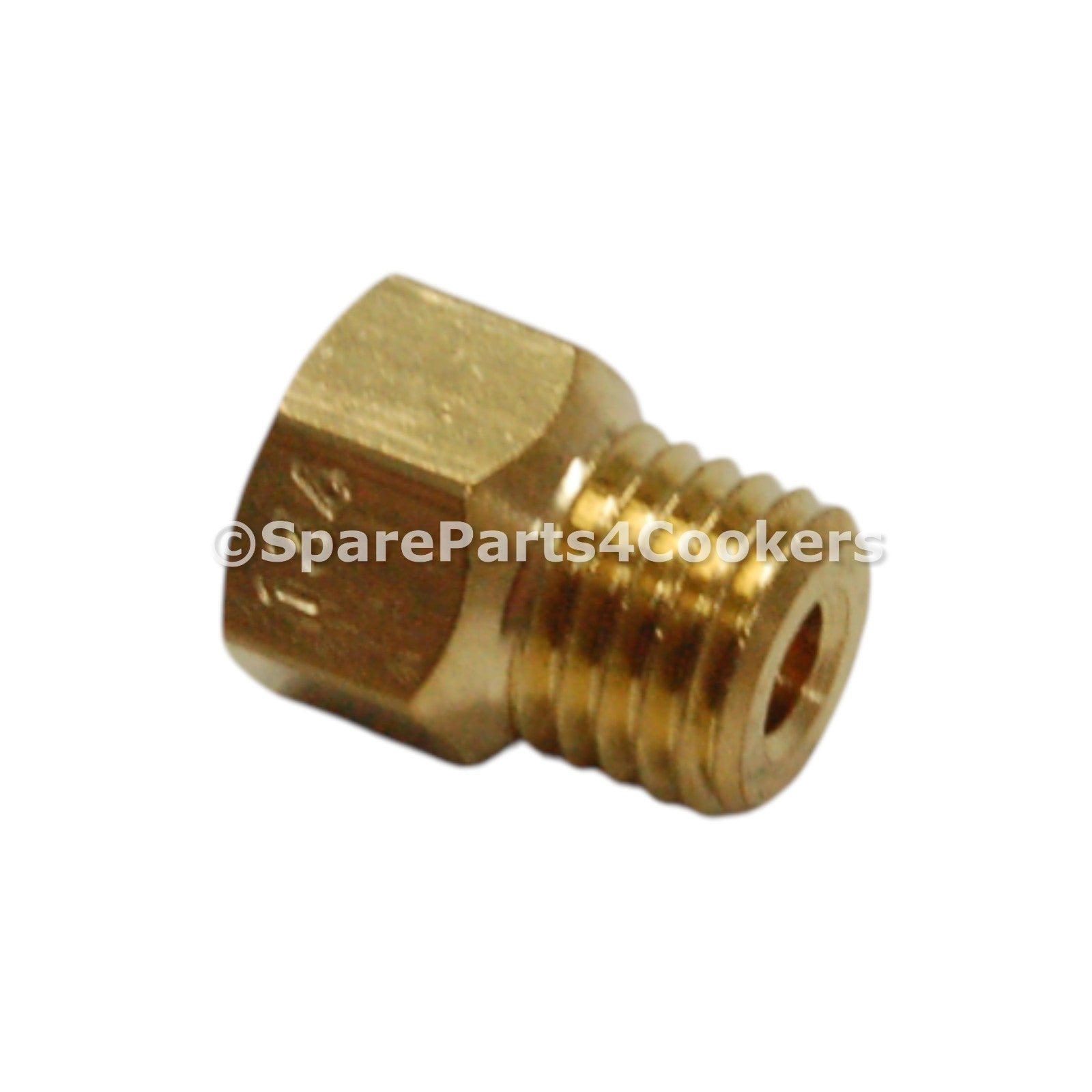 RANGEMASTER Genuine Natural Gas Large Hob Burner Injector / Jet Sz 134 ...