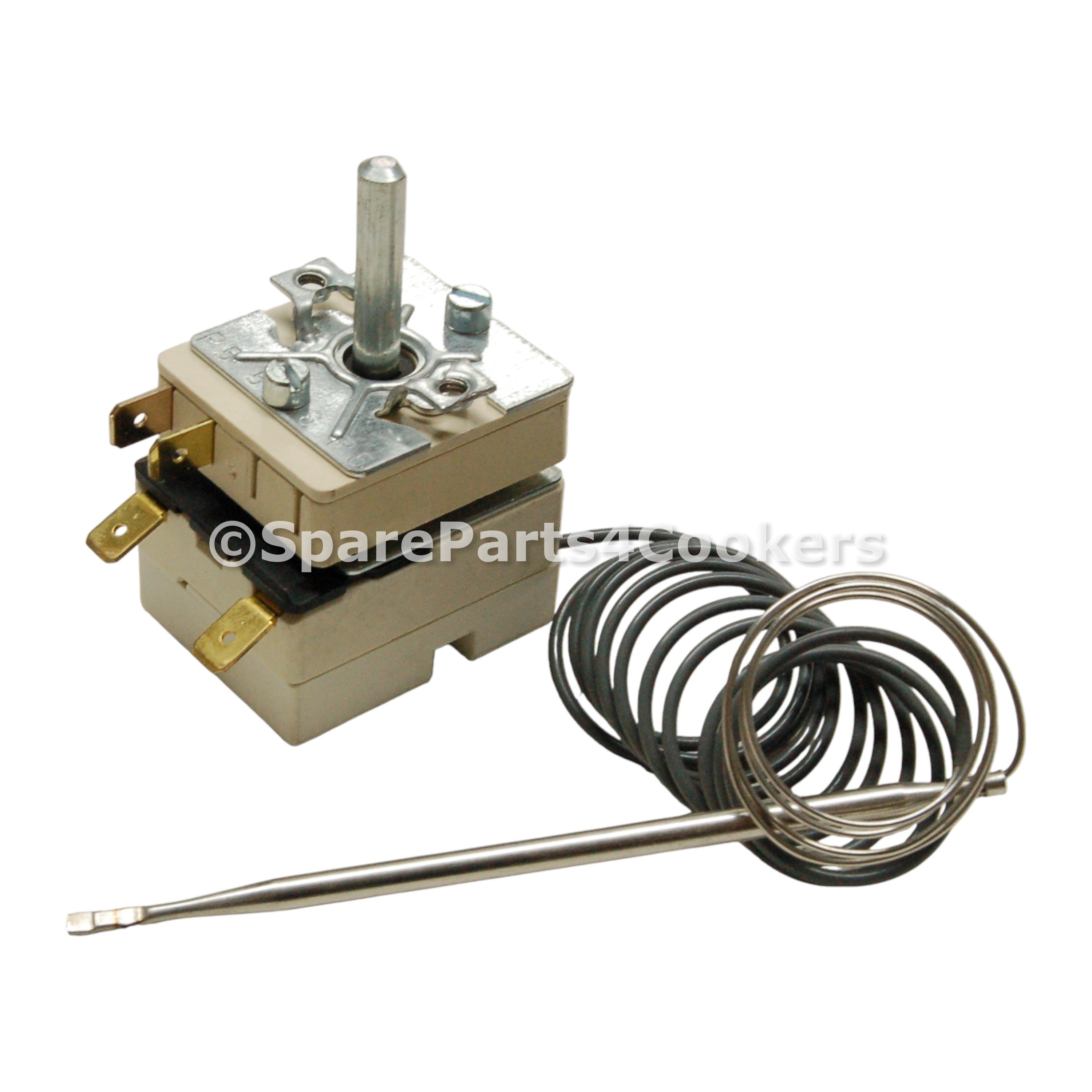 RANGEMASTER Genuine EGO 252°C Oven Thermostat P036424 EGO 55.13649.030 ...