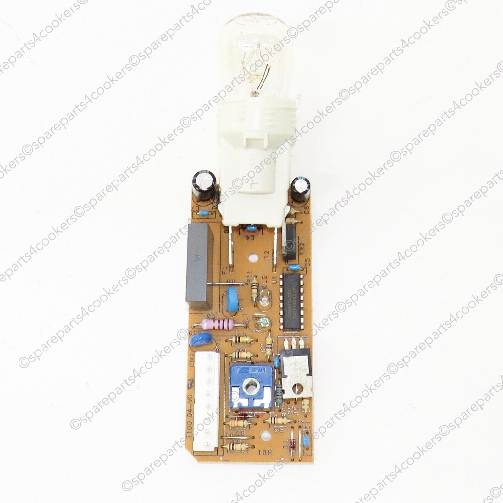 HYGENA Electronic Module 8 Pin 651017632 – Range Cookers of Cheshire