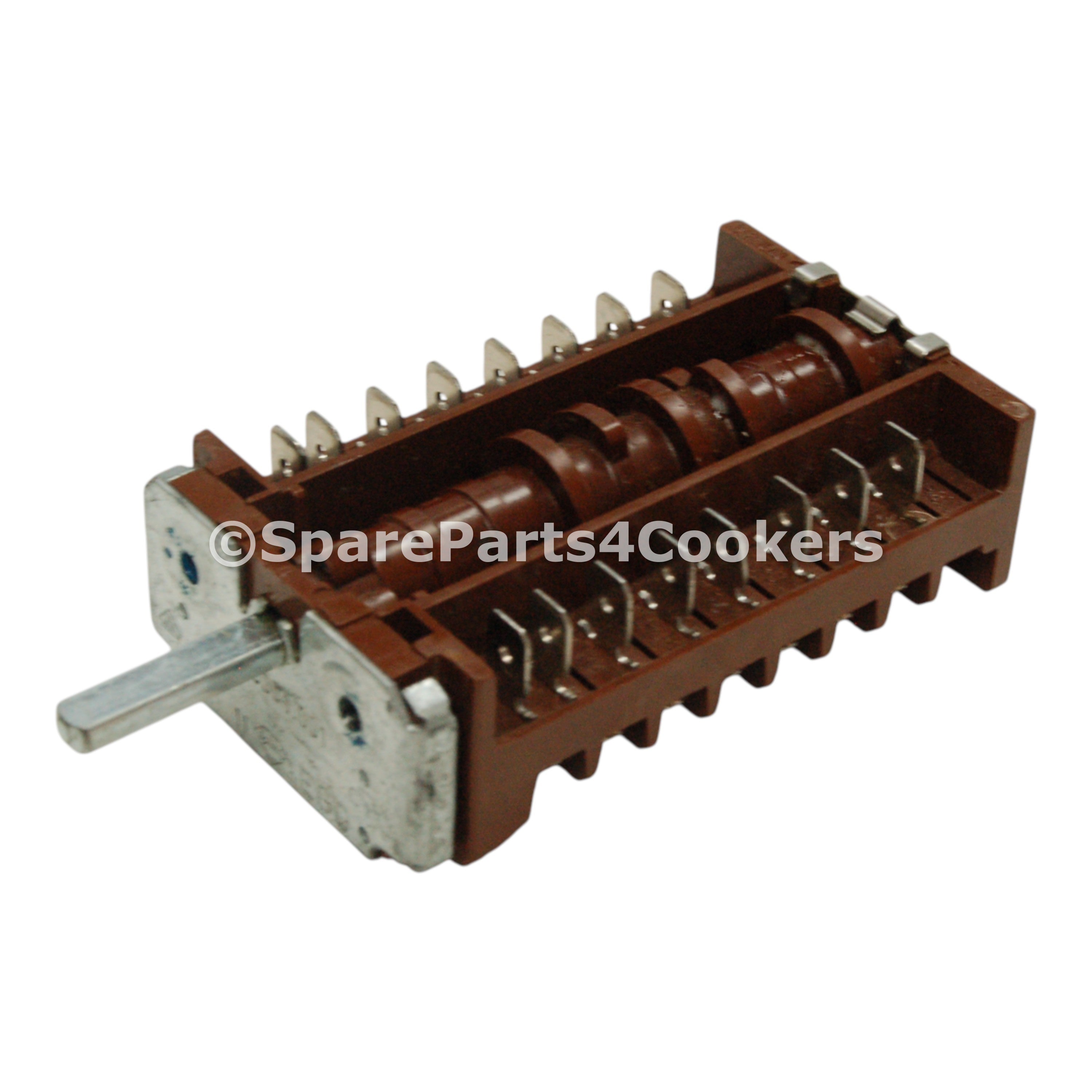 STOVES Genuine 60cm Oven Function Selector Switch 082634940 EGO 42.050 ...