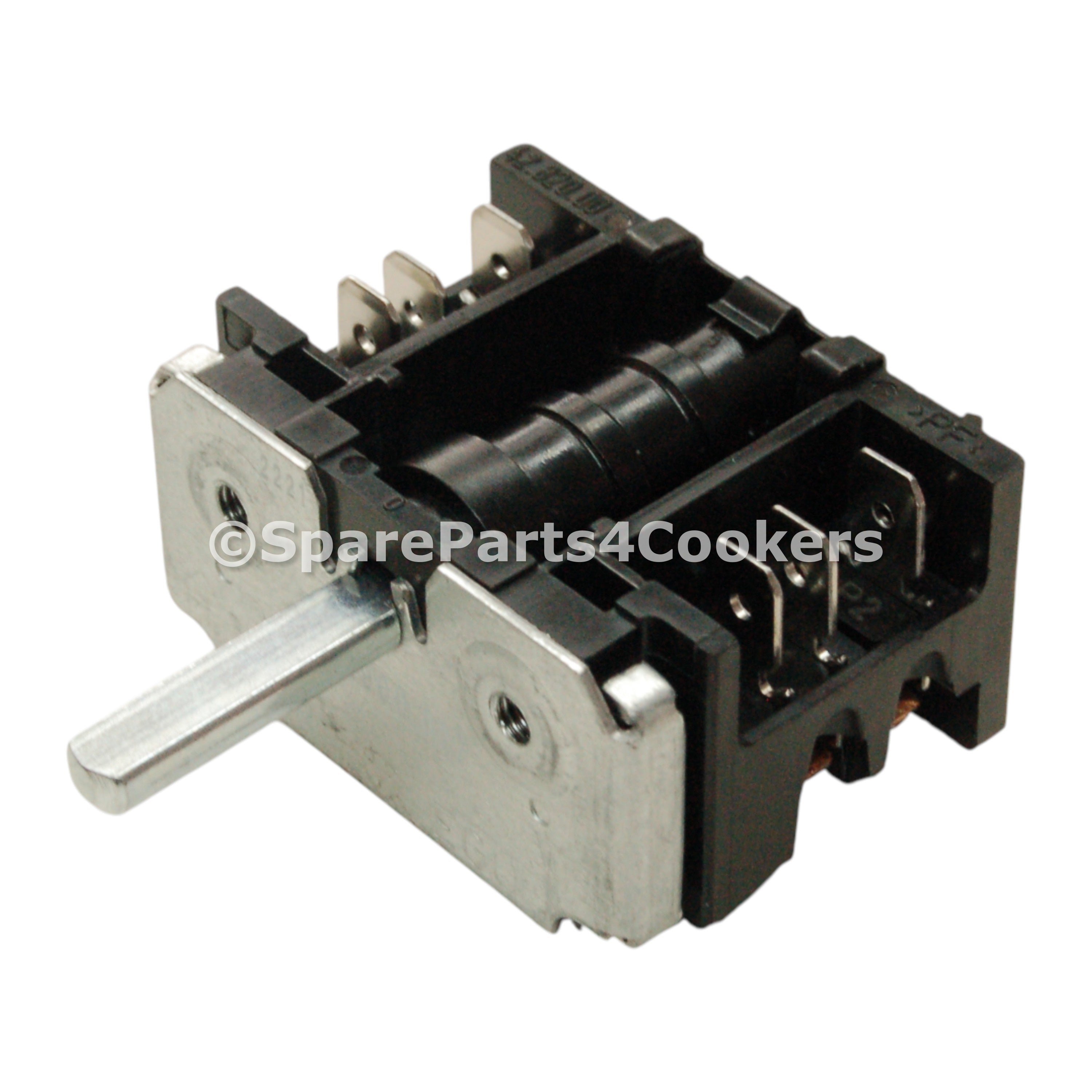 LEISURE 110 Genuine Oven Function Selector Switch P095199 EGO 42.02900 ...