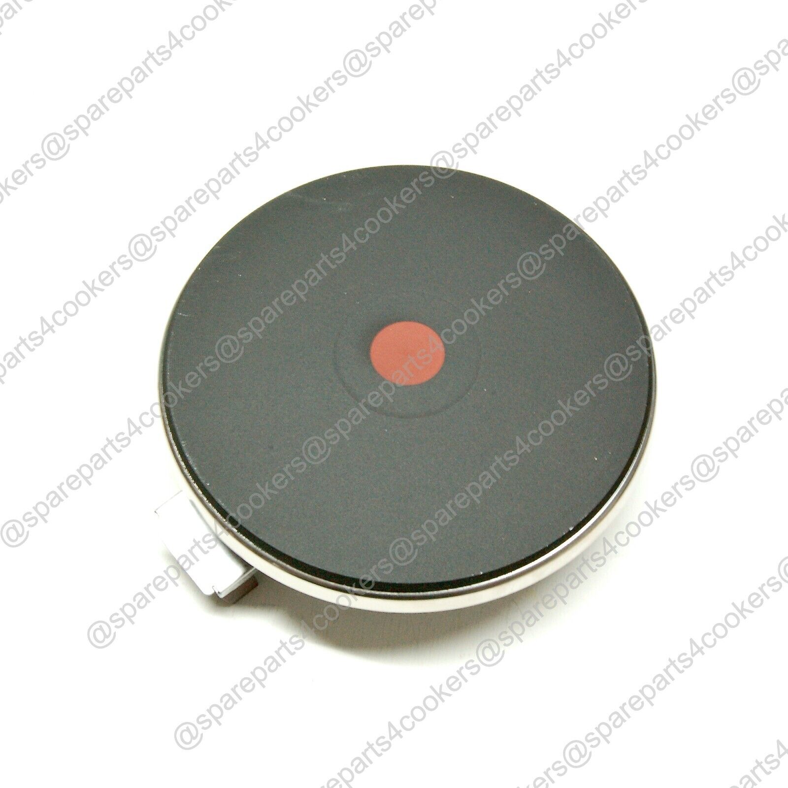 UNIVERSAL RED SPOT Large Hotplate Element : 2000W/180mm Dia/8mm rim ...