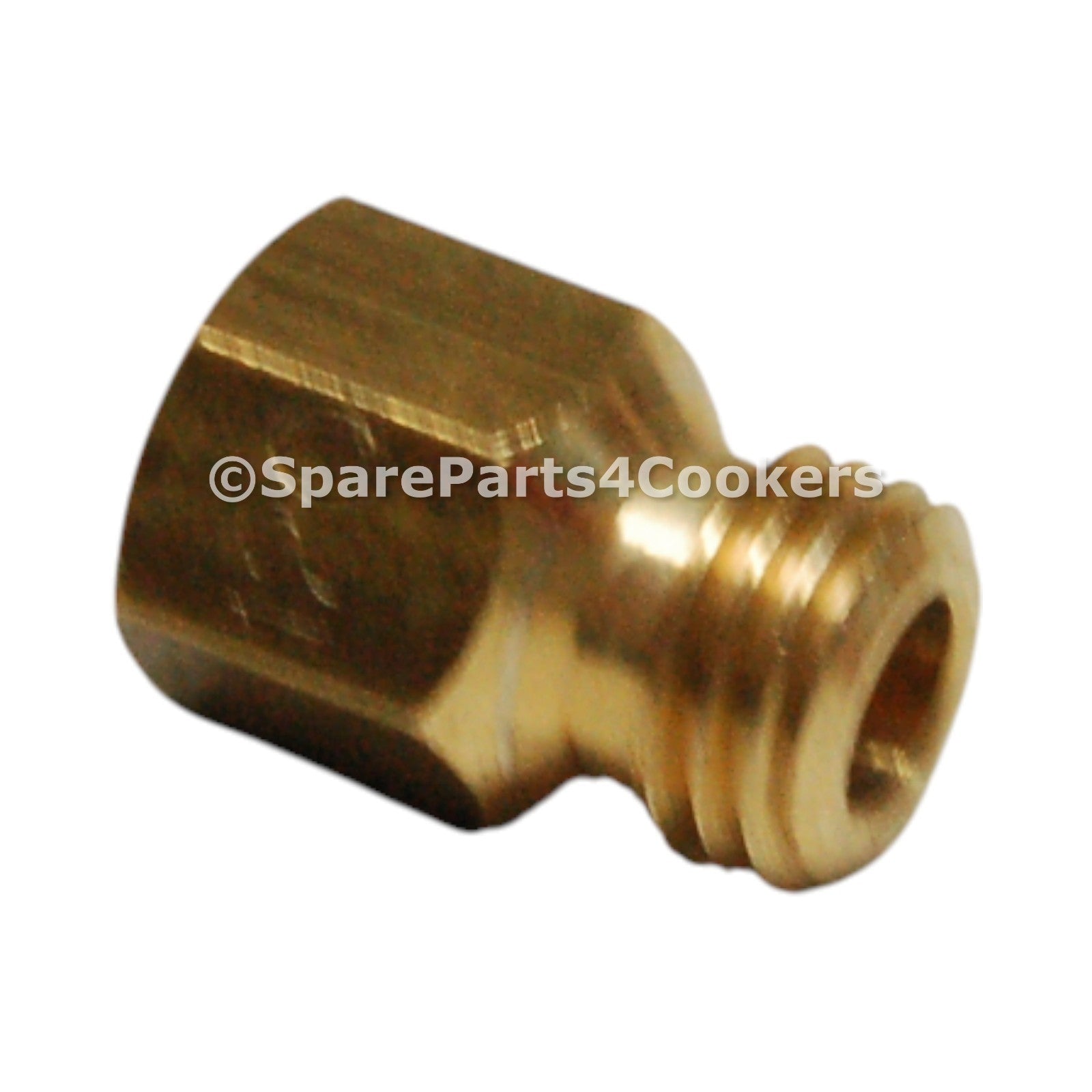 FALCON Genuine Natural Gas 3kw Medium Hob Burner Injector / Jet Sz 120 ...