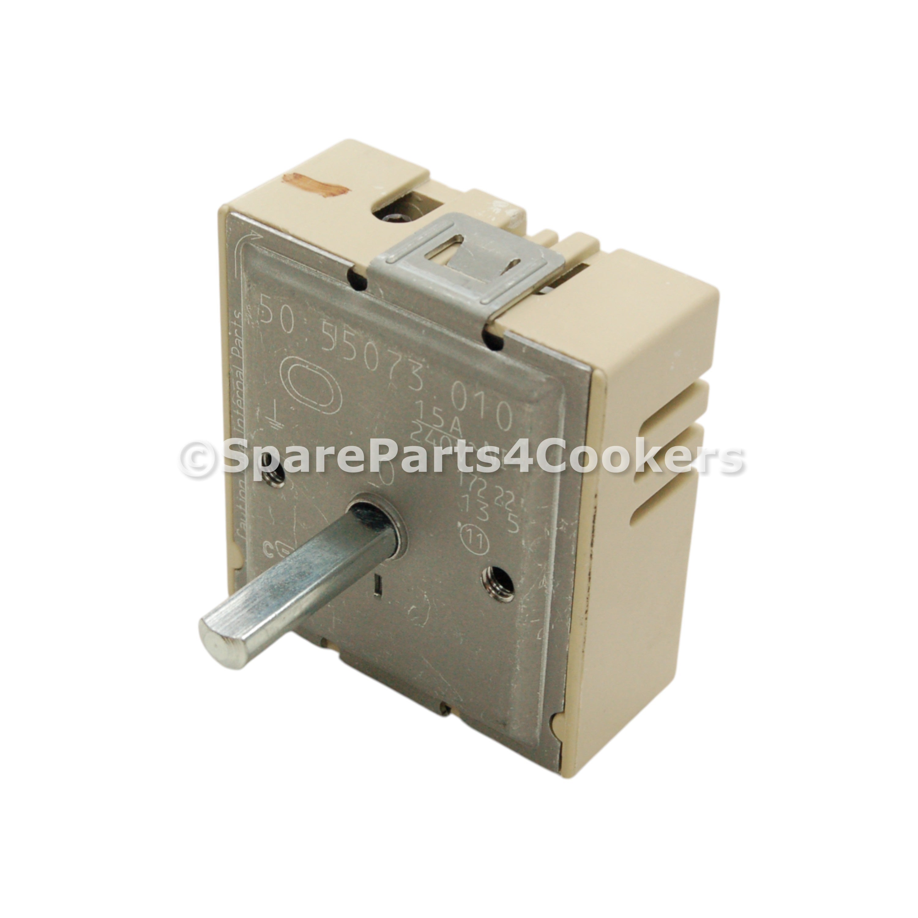 EGO Genuine Double Energy Regulator / Switch 50.55073.010 50.85173.005 ...