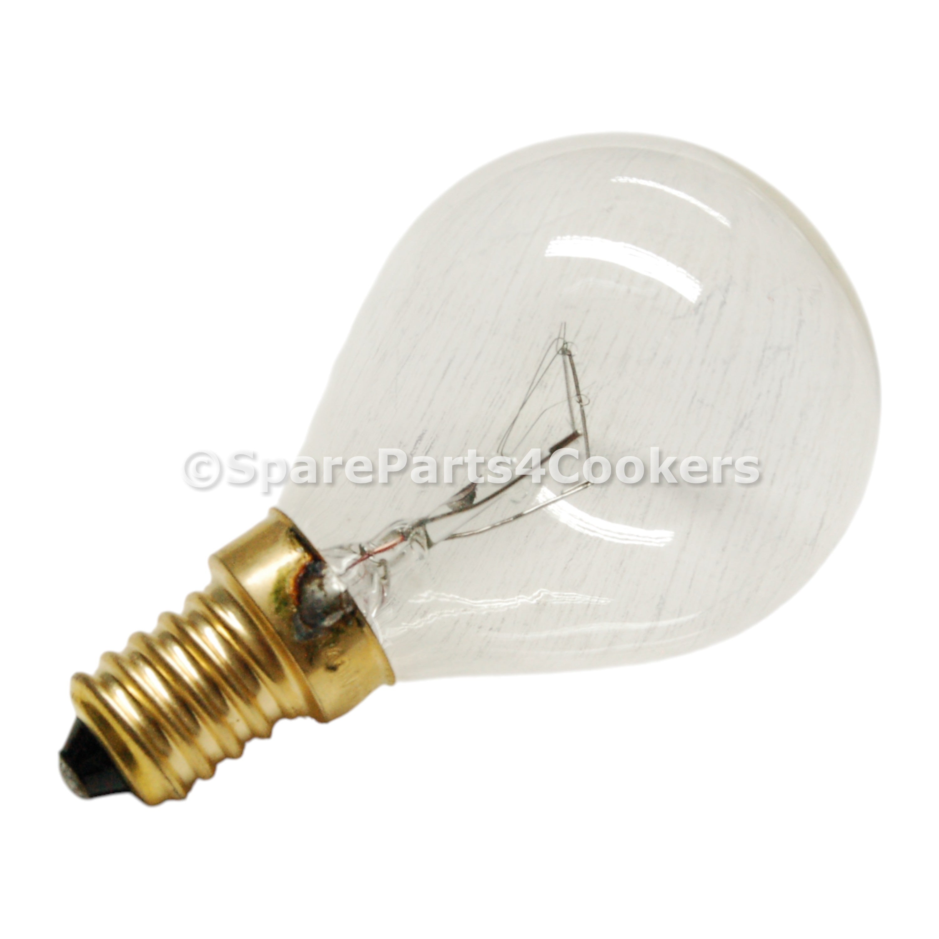 UNIVERSAL High Quality 40w SES Oven Lamp E14 300° Degree 230v Light Bu ...