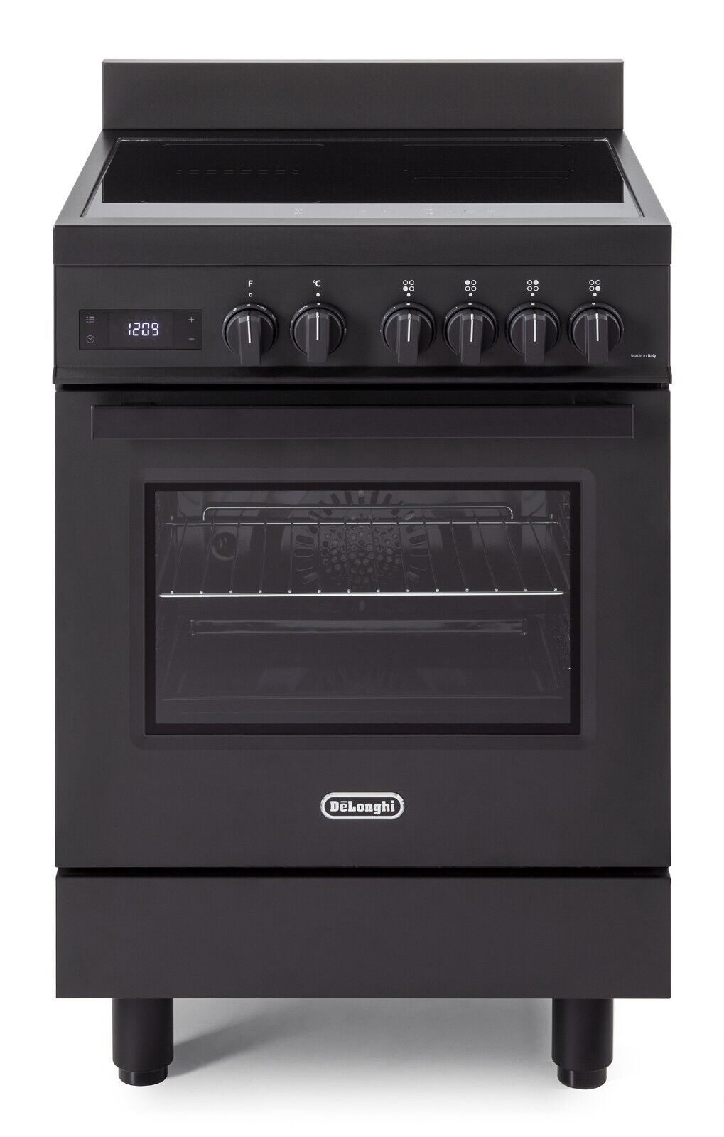 DeLonghi DSC 626 IND-1 Modern Single Cavity Induction Range-Style Cook ...