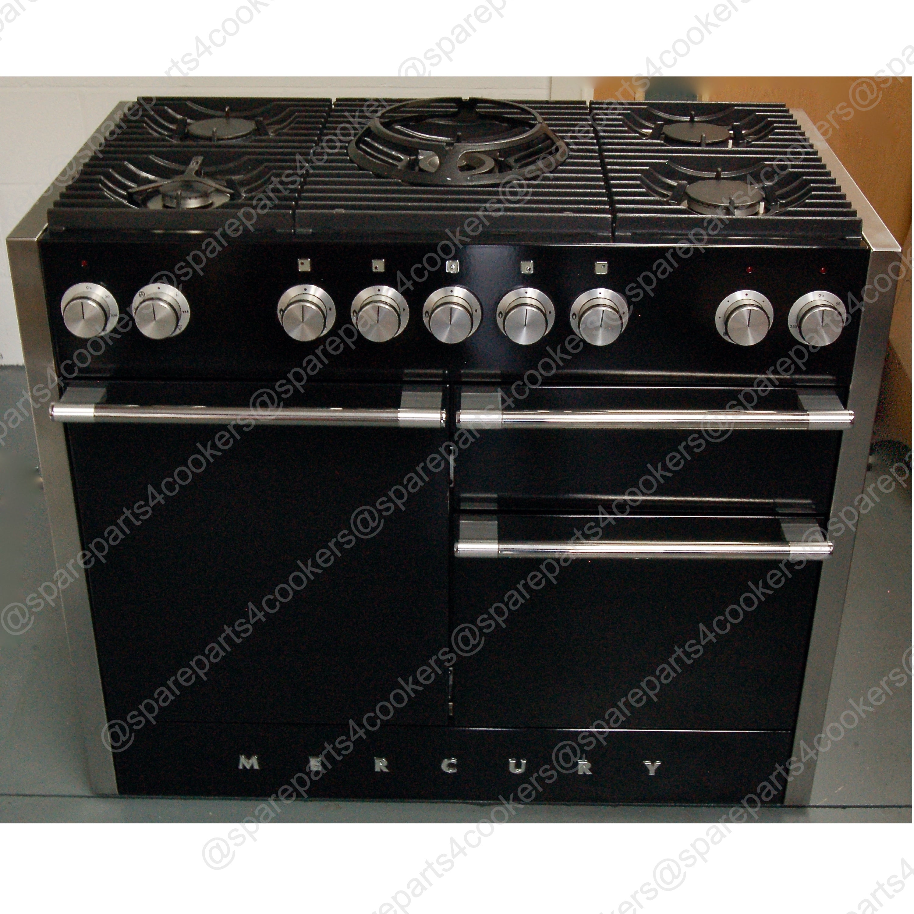 MERCURY RC1090 RANGECOOKER DUAL FUEL – Range Cookers of Cheshire