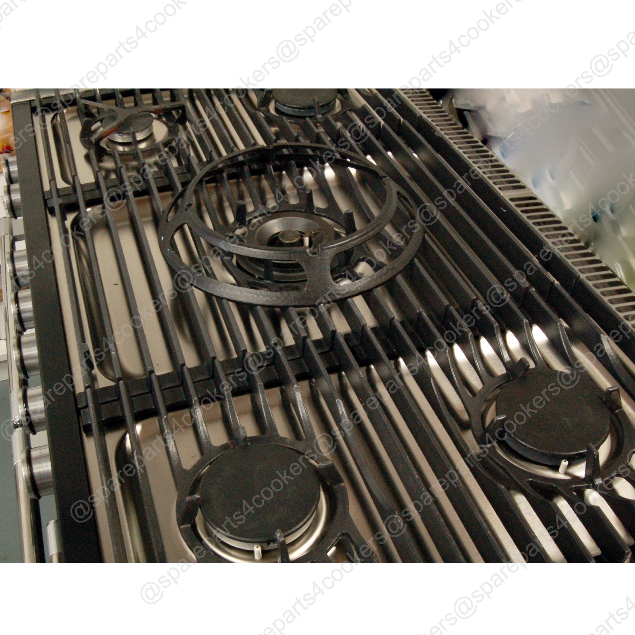 MERCURY RC1090 RANGECOOKER DUAL FUEL – Range Cookers of Cheshire